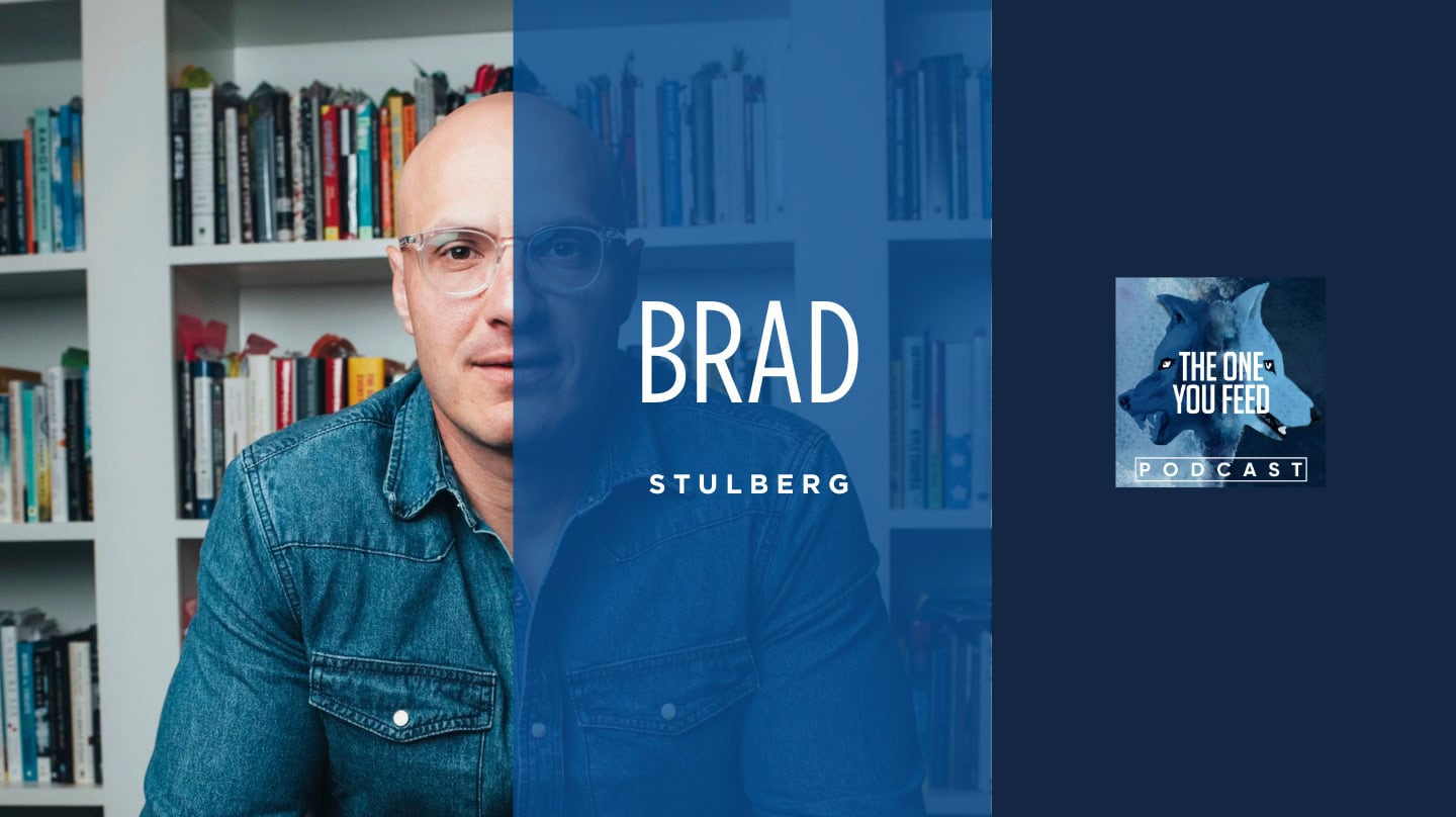 How To Cultivate Excellence in a Chaotic World with Brad Stulberg - The ...